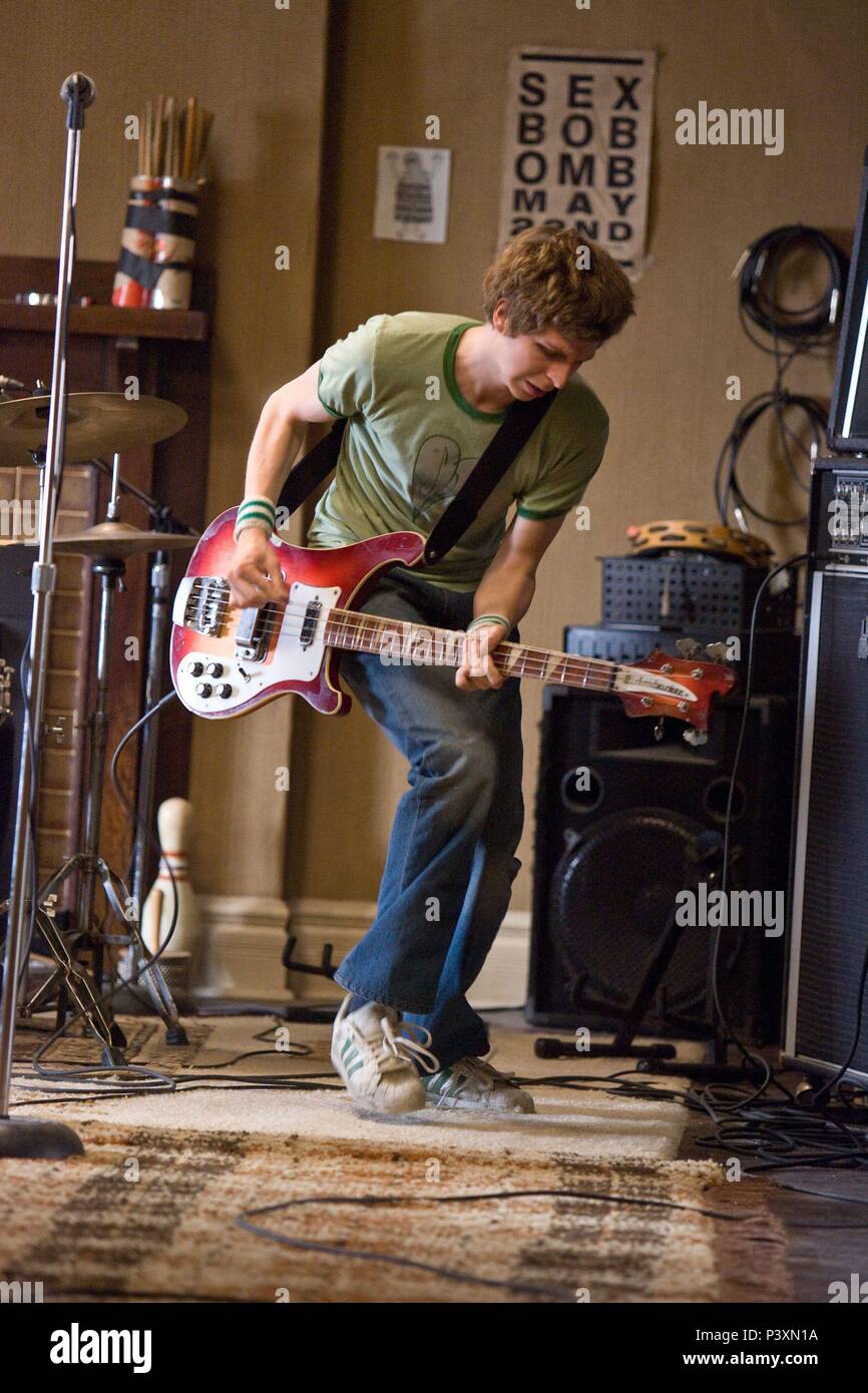 Original Film Title: SCOTT PILGRIM VS. THE WORLD. English Title: SCOTT ...