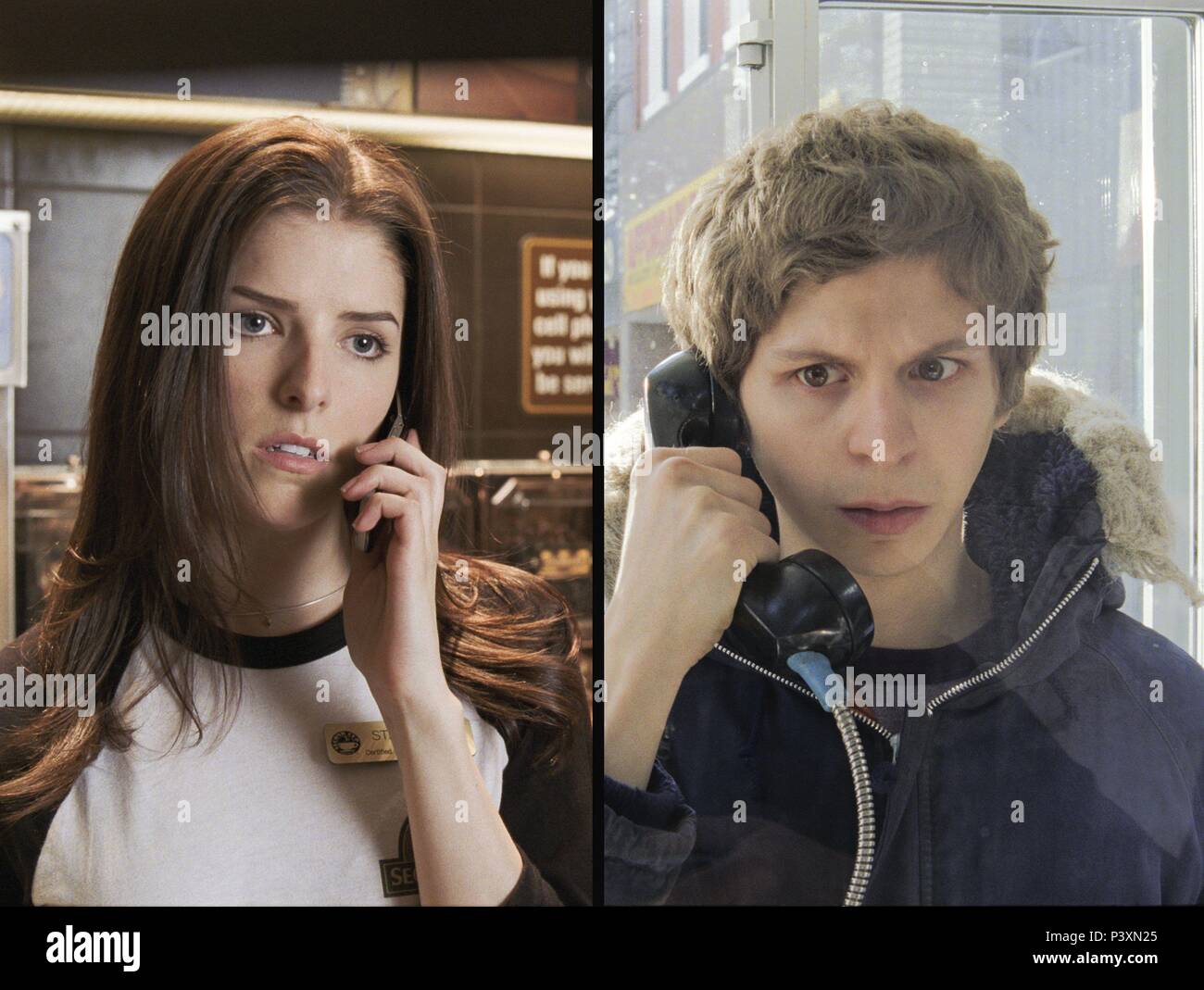 Michael Cera Et Anna Kendrick