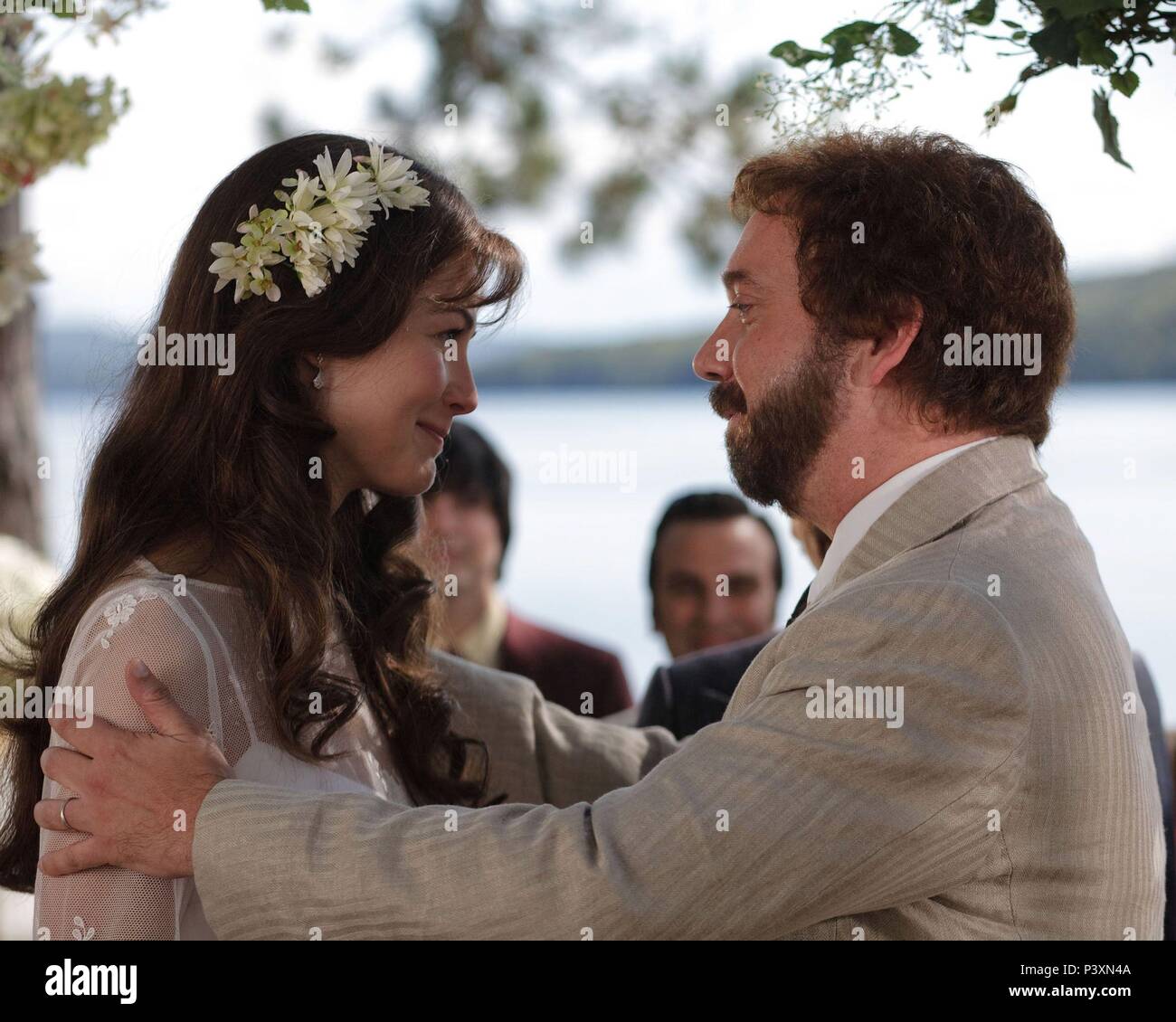 Original Film Title: BARNEY'S VERSION. English Title: BARNEY'S VERSION ...