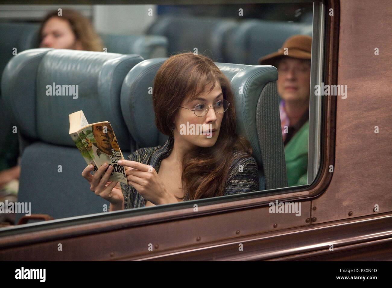 Original Film Title: BARNEY'S VERSION. English Title: BARNEY'S VERSION ...