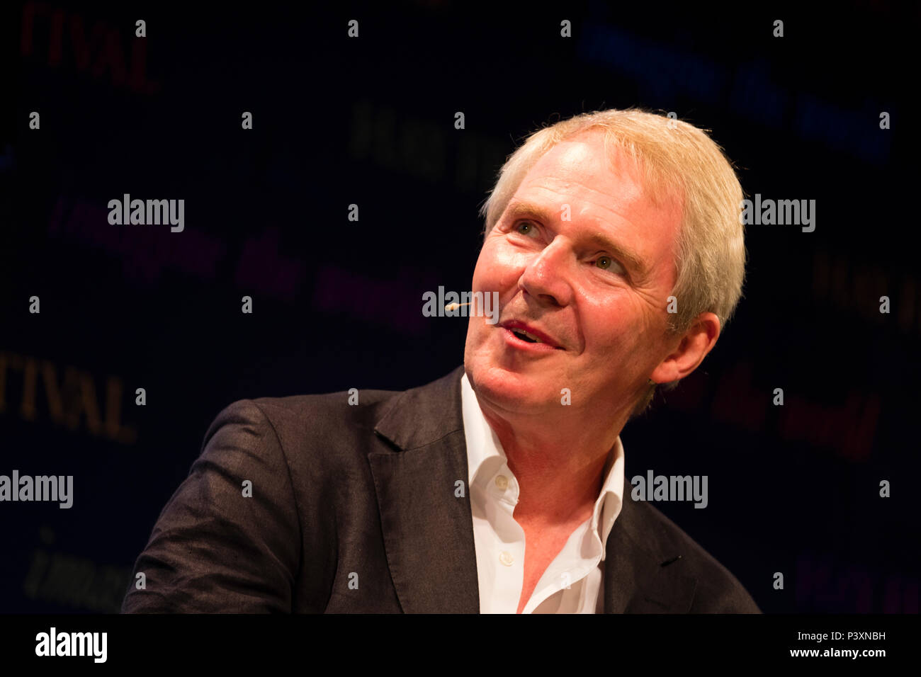 Principal sir nigel shadbolt hi-res stock photography and images - Alamy