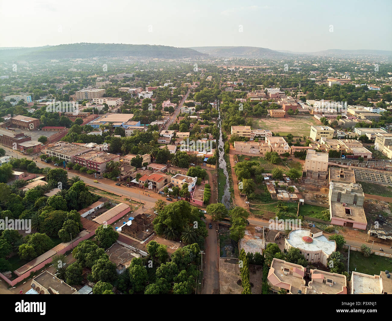 Bamako is the capital and largest city of Mali, with a population of 1. ...