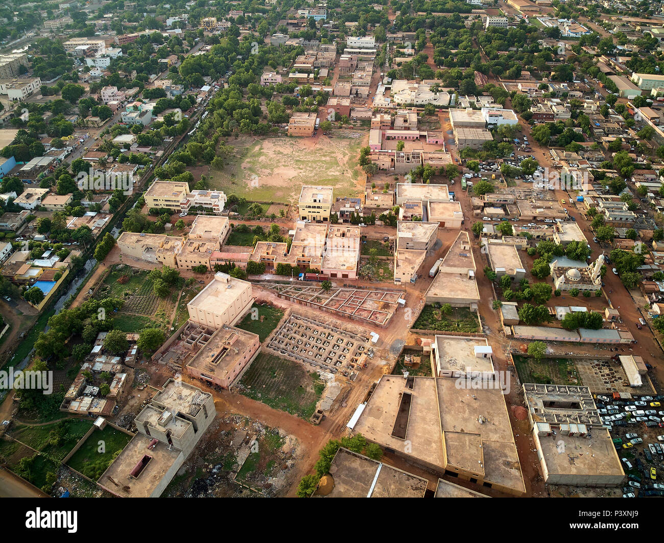 Bamako is the capital and largest city of Mali, with a population of 1. ...