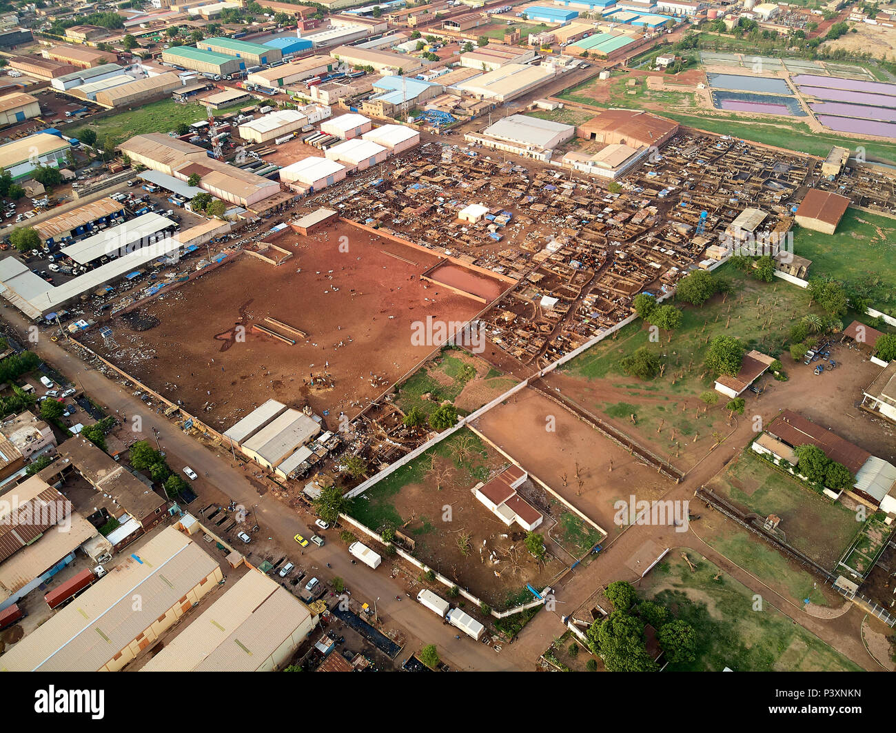 Bamako mosque hi-res stock photography and images - Alamy