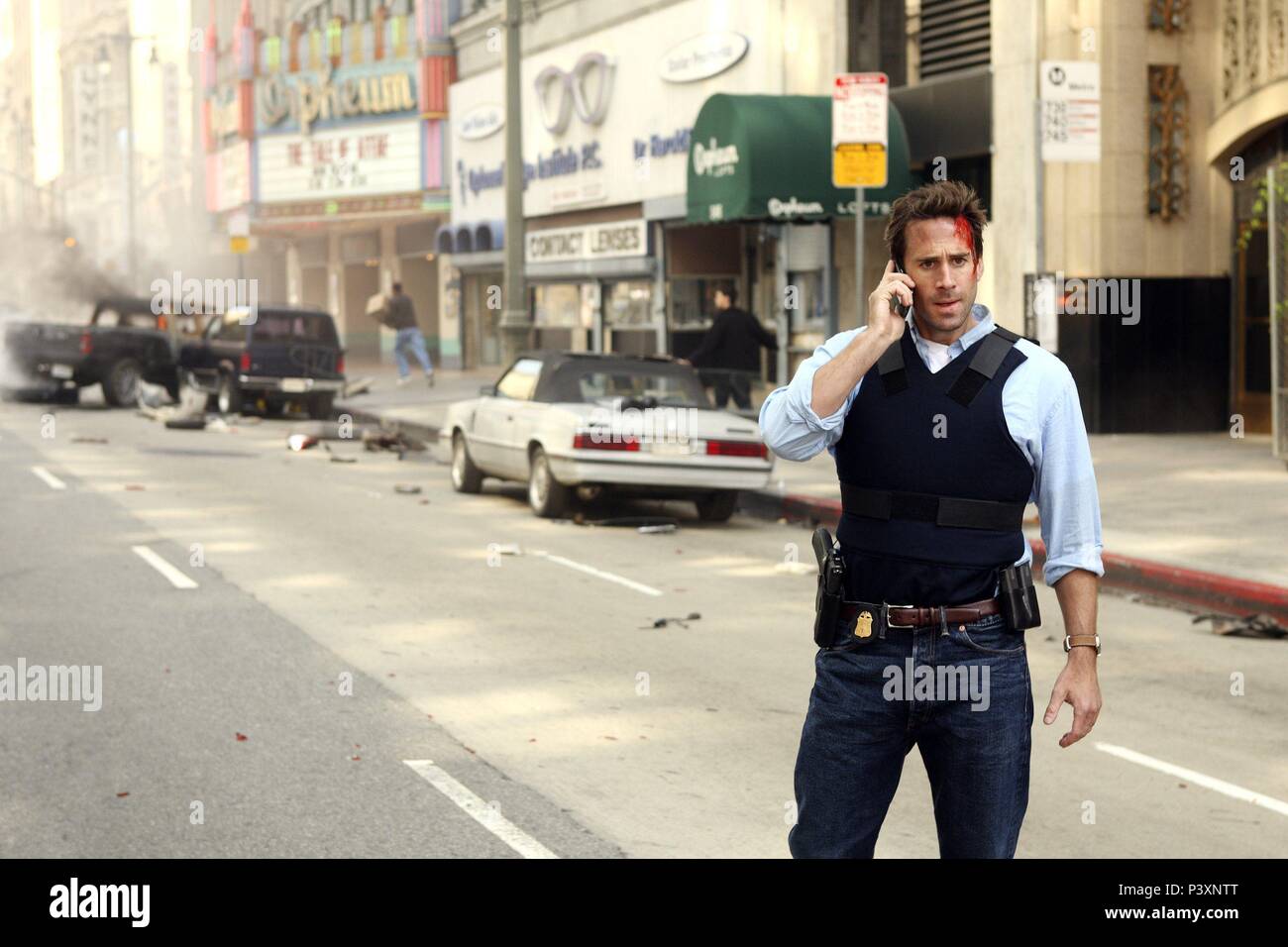 Flashforward tv hi-res stock photography and images - Alamy