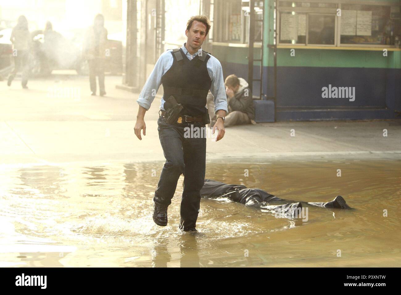 Original Film Title: FLASHFORWARD-TV. English Title: FLASHFORWARD-TV ...