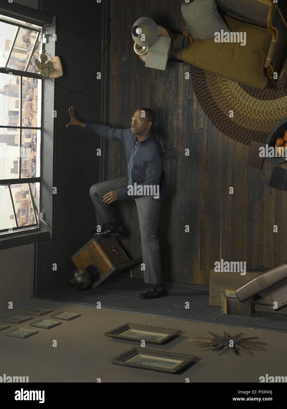 Original Film Title: FLASHFORWARD-TV. English Title: FLASHFORWARD-TV ...