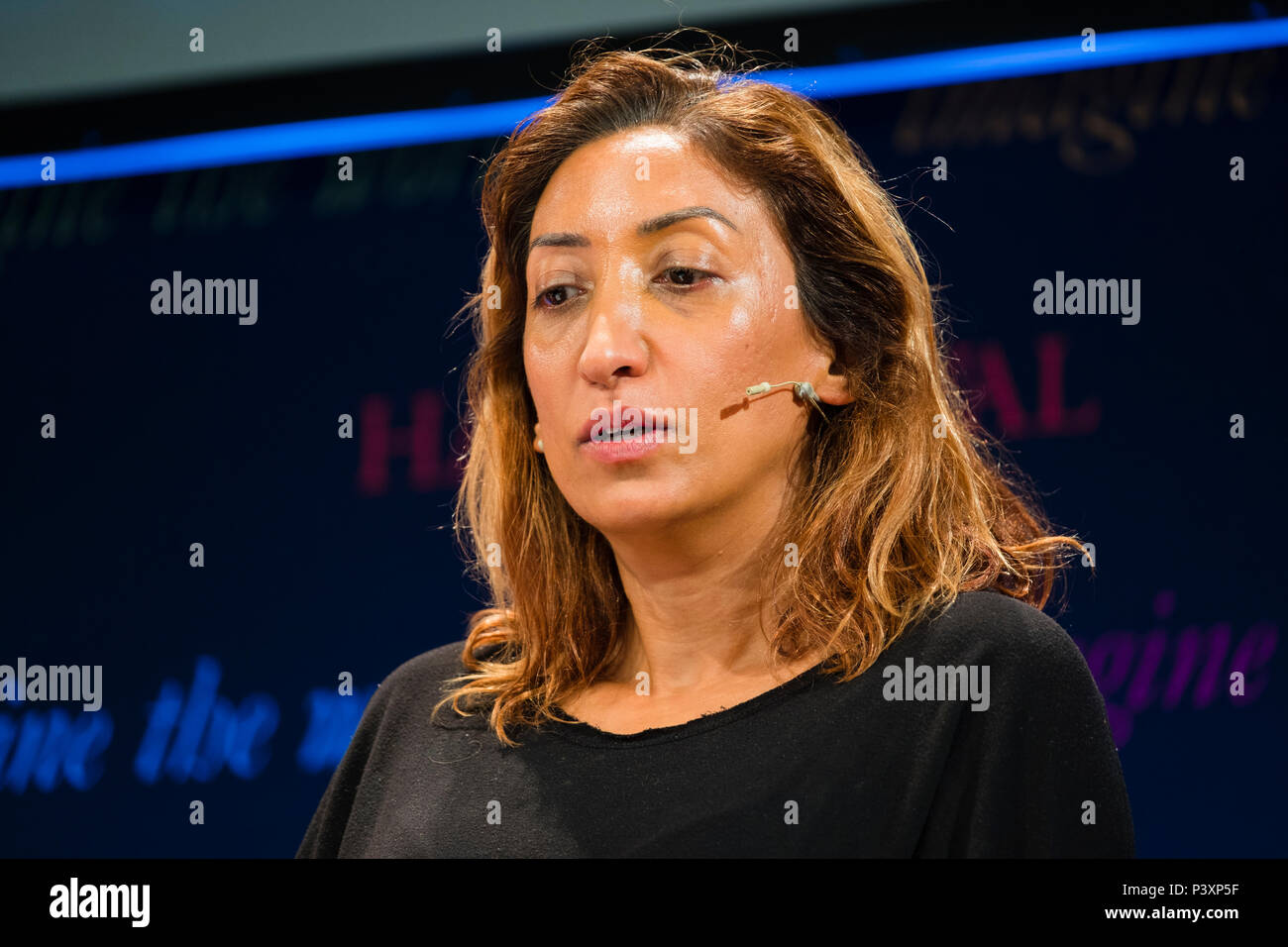 Pakistani actress hi-res stock photography and images - Alamy