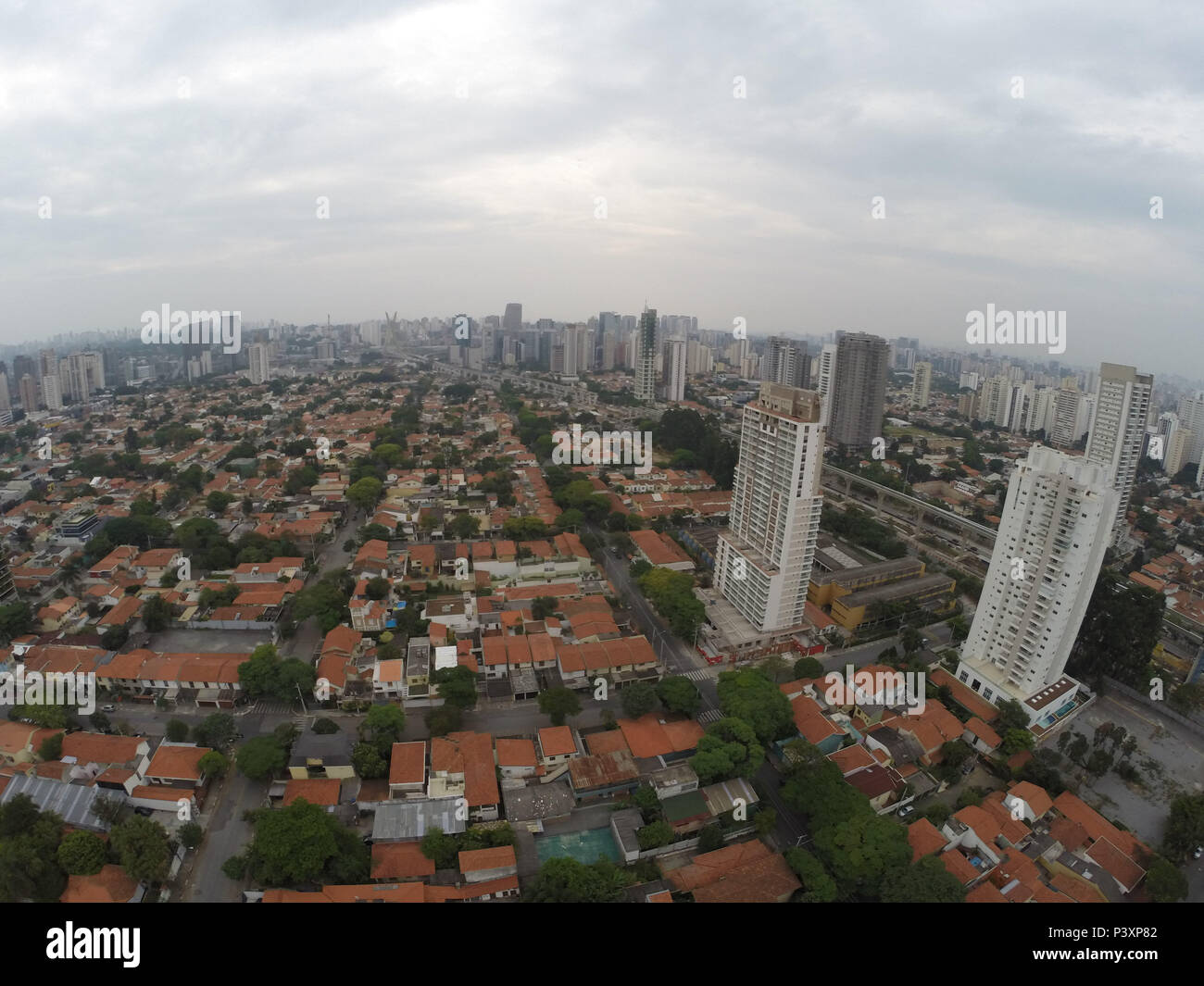 Brooklin sao paulo hi-res stock photography and images - Alamy
