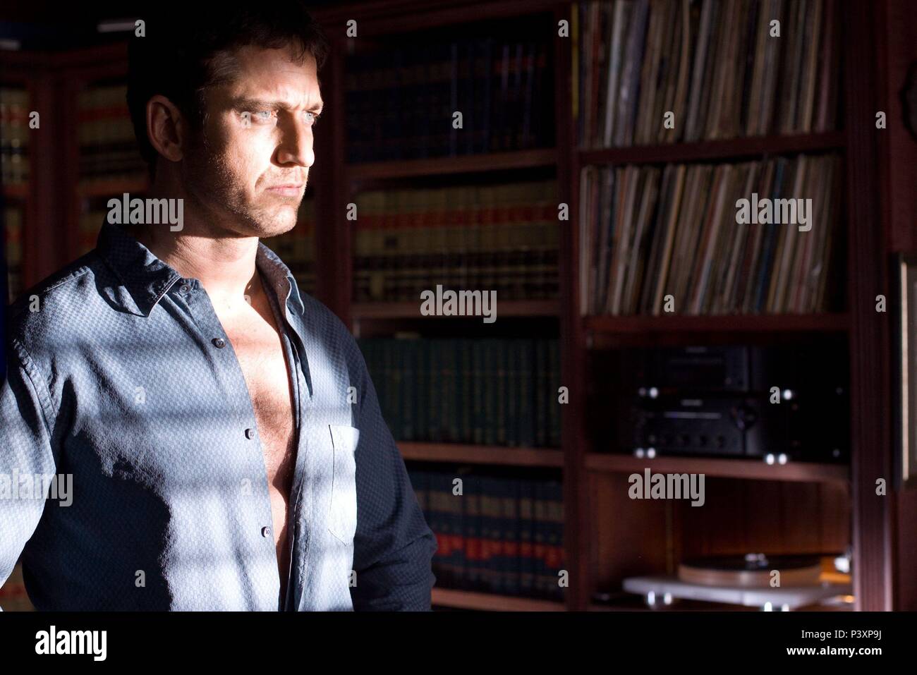 Gerard butler hi-res stock photography and images - Alamy