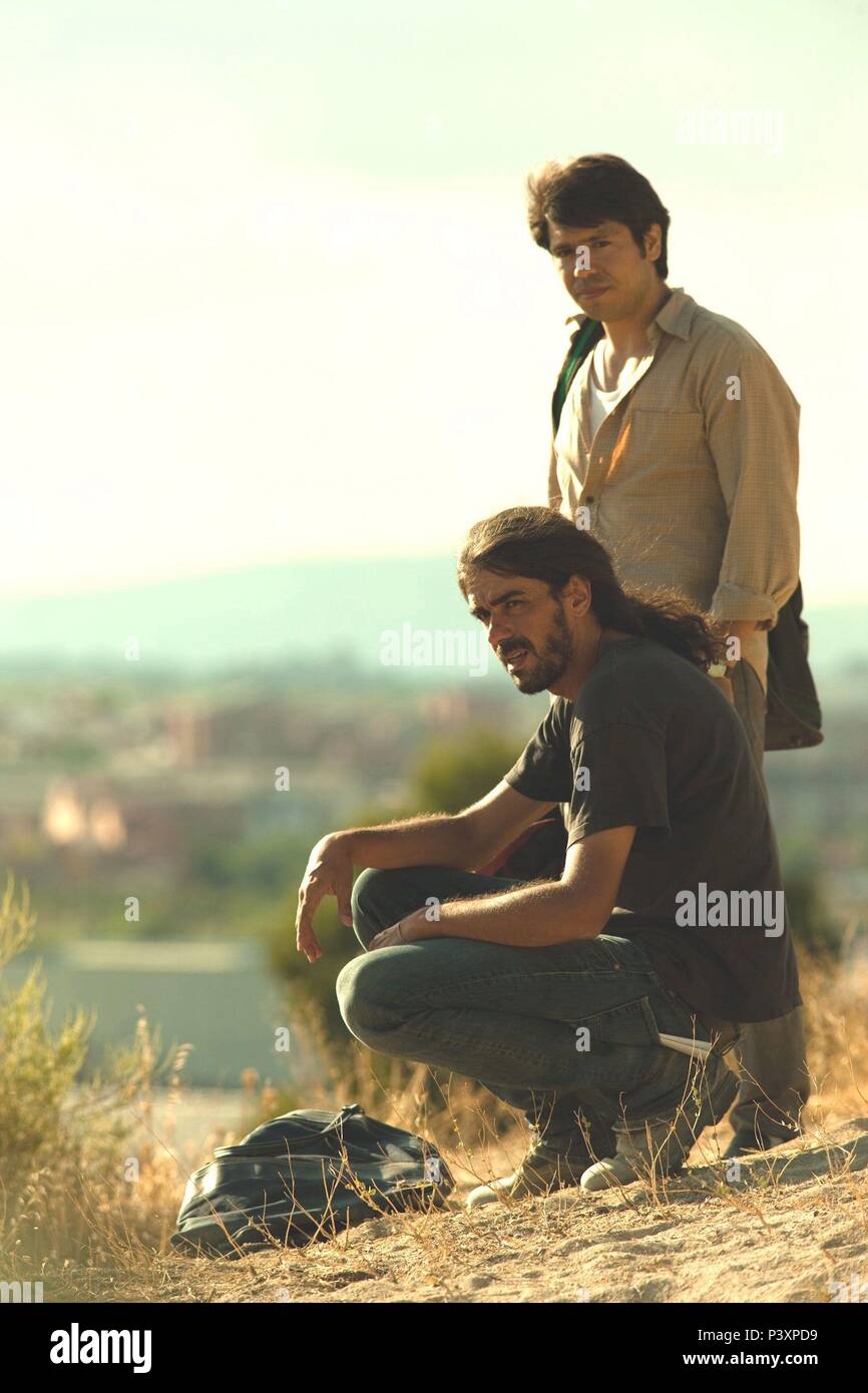 Original Film Title: AMADOR. English Title: AMADOR. Film Director ...