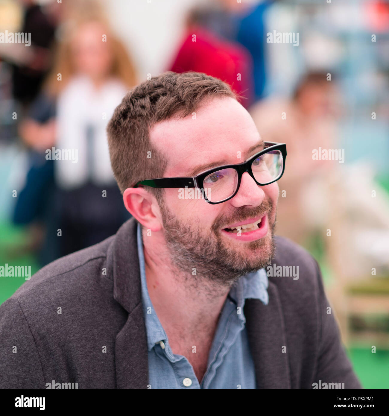 Stephen "Stig" Paul Abell , English journalist, newspaper editor and ...