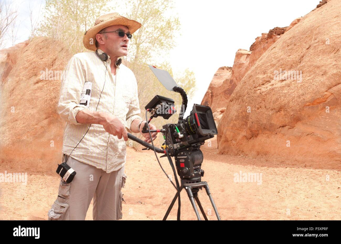 Original Film Title: 127 HOURS. English Title: 127 HOURS. Film Director ...