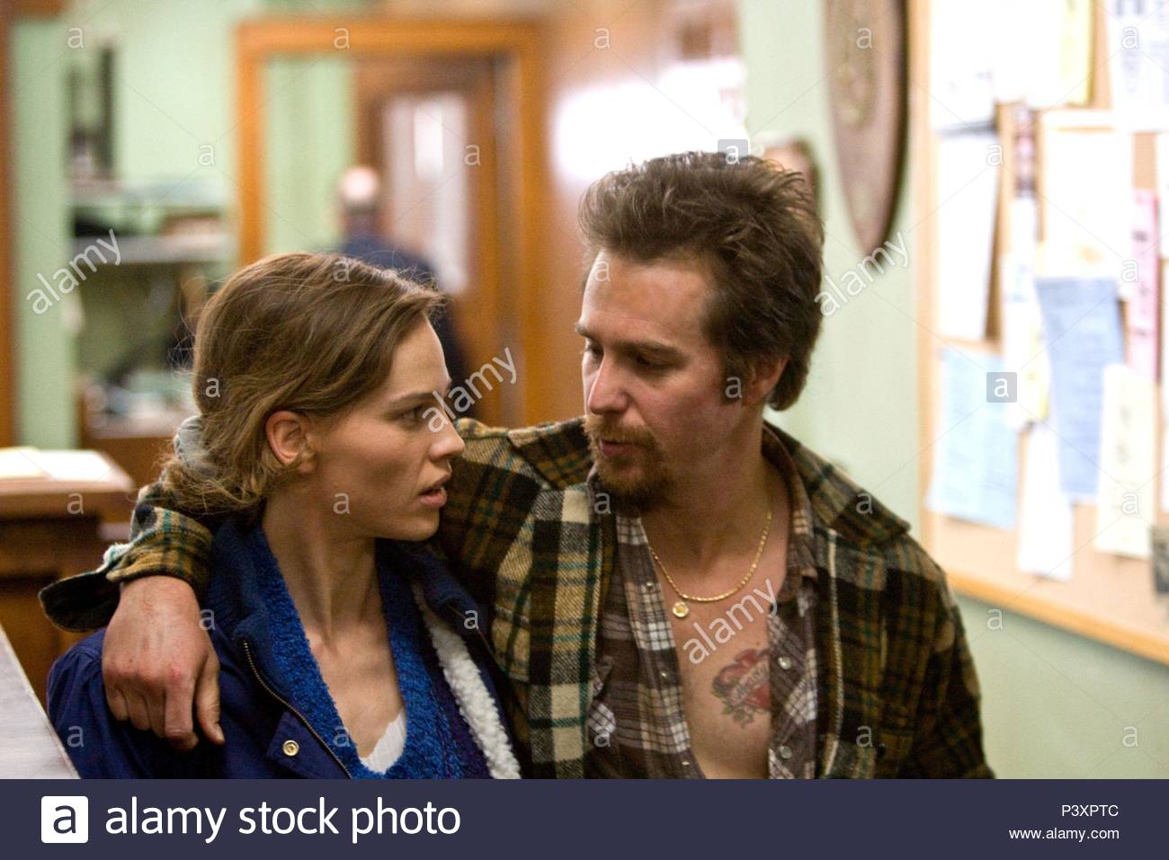 Conviction Hilary Swank Stock Photos & Conviction Hilary Swank Stock ...