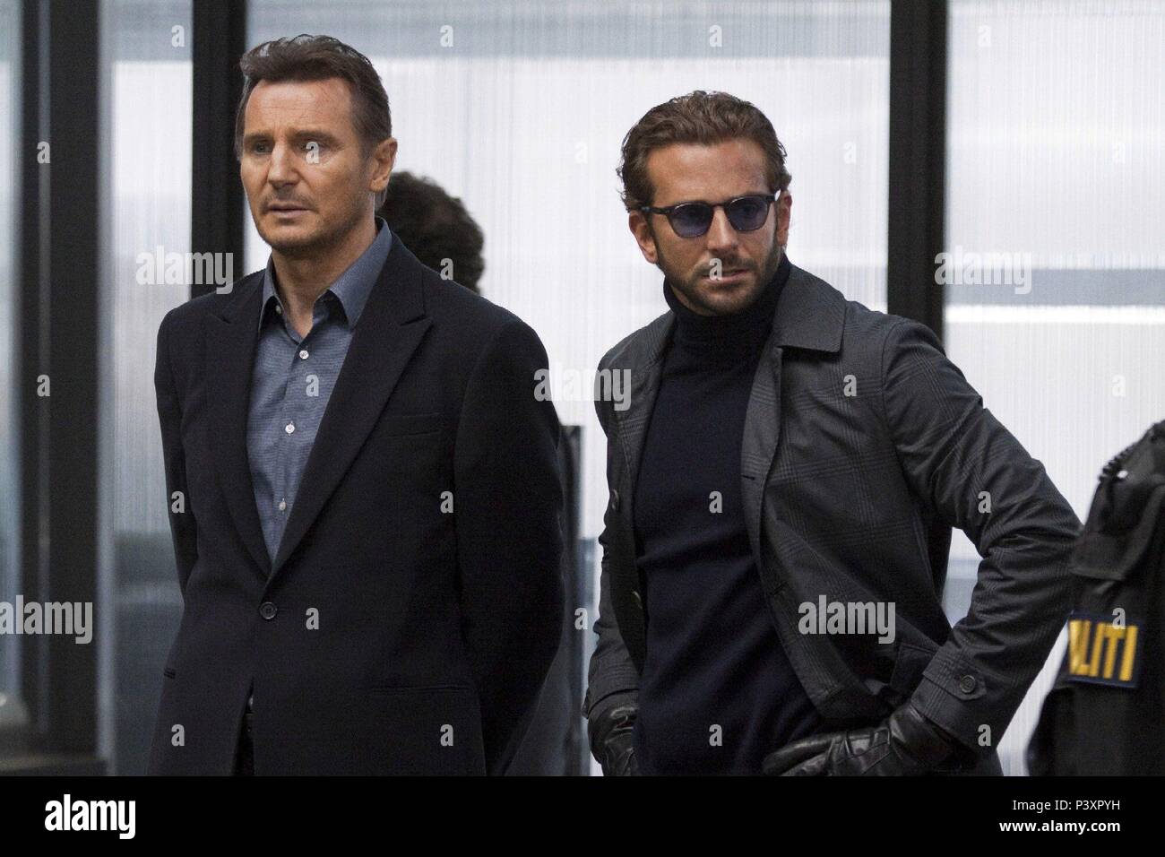 The a team liam neeson hi-res stock photography and images - Alamy