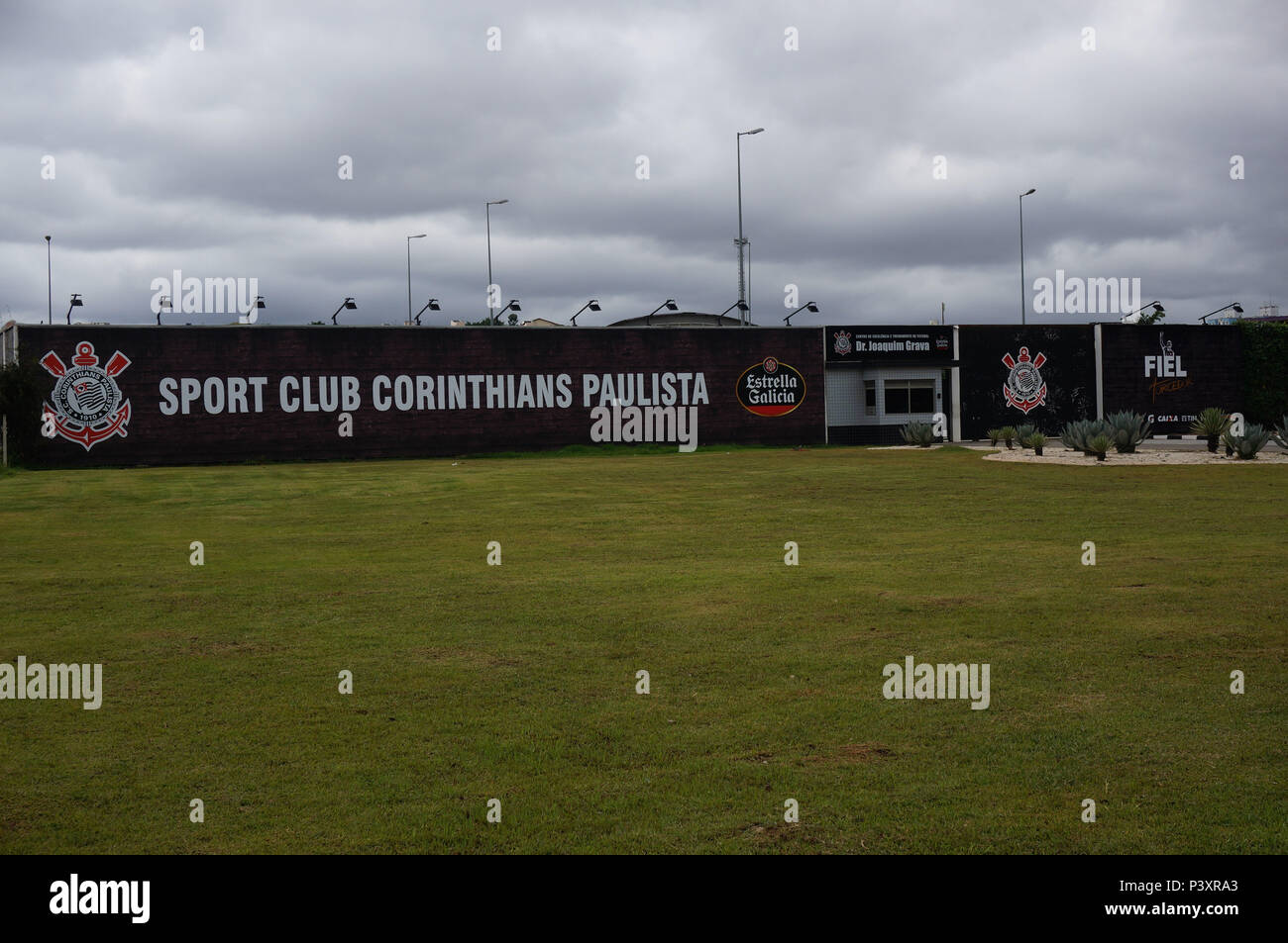 Sport Club Corinthians Paulista High Resolution Stock Photography and ...