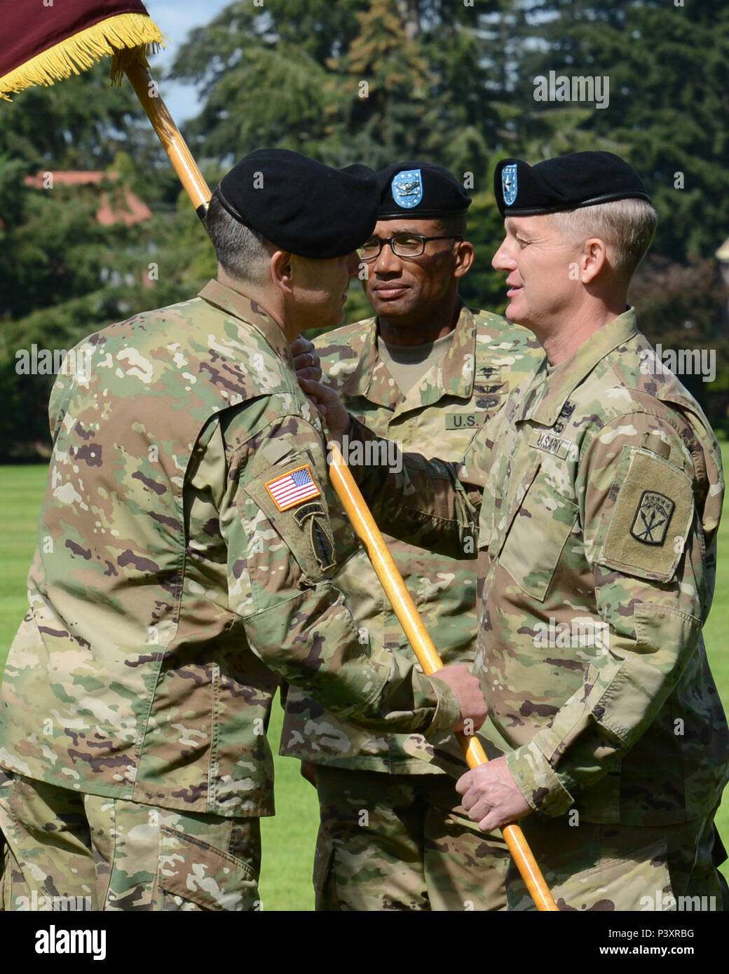 593rd sustainment command expeditionary hi-res stock photography and ...