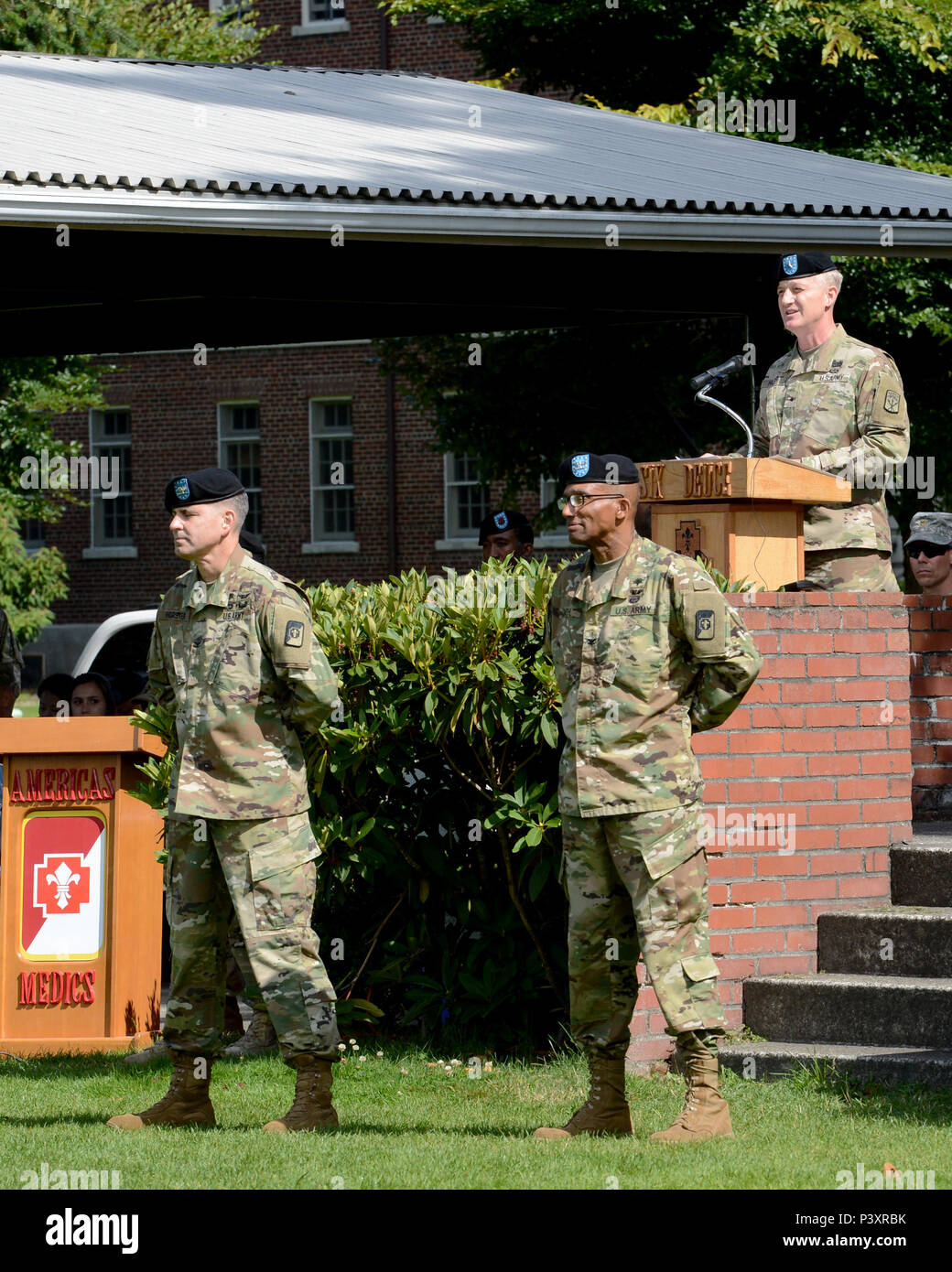 593rd sustainment command expeditionary hi-res stock photography and ...