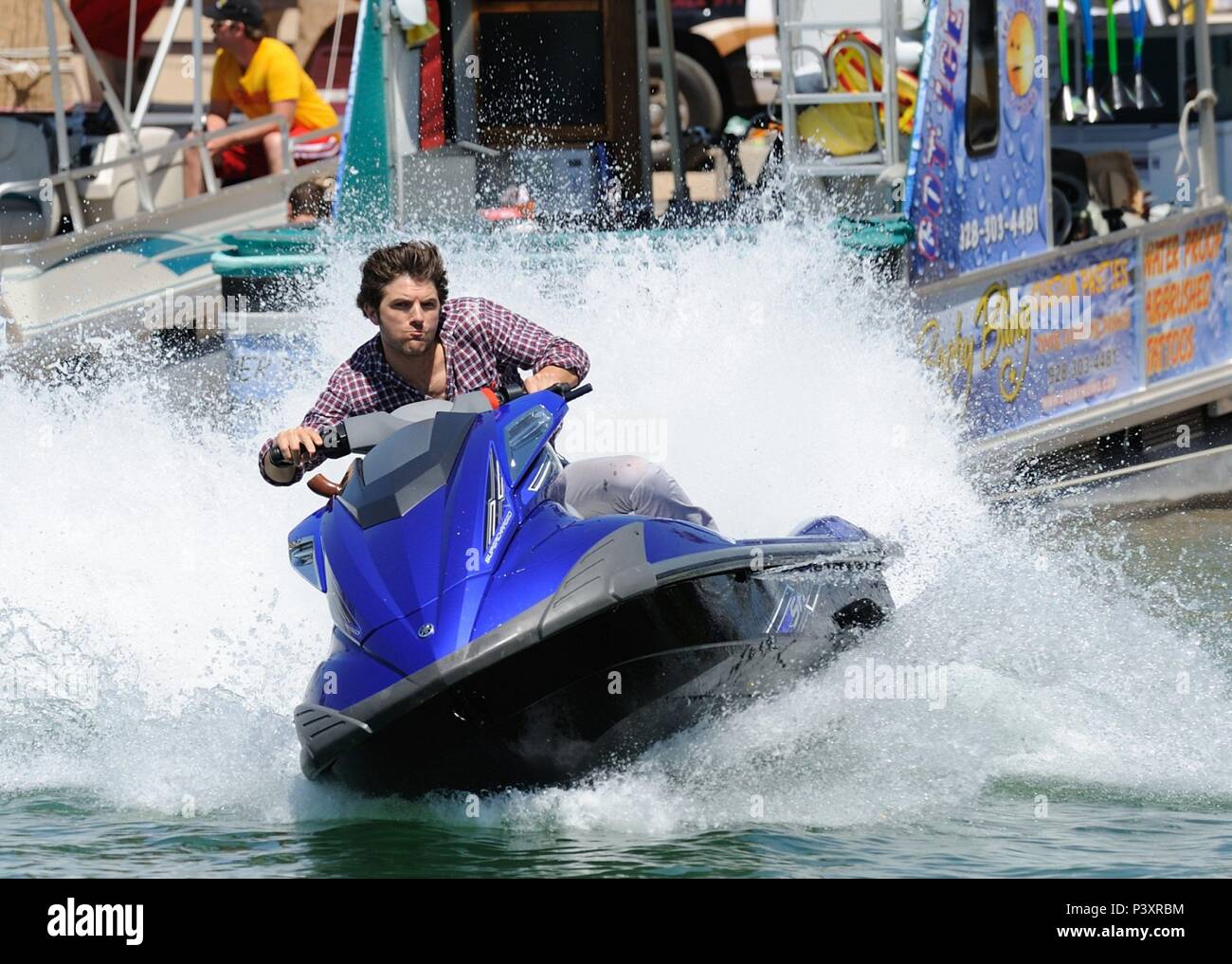 Original Film Title: PIRANHA 3D. English Title: PIRANHA. Film Director ...