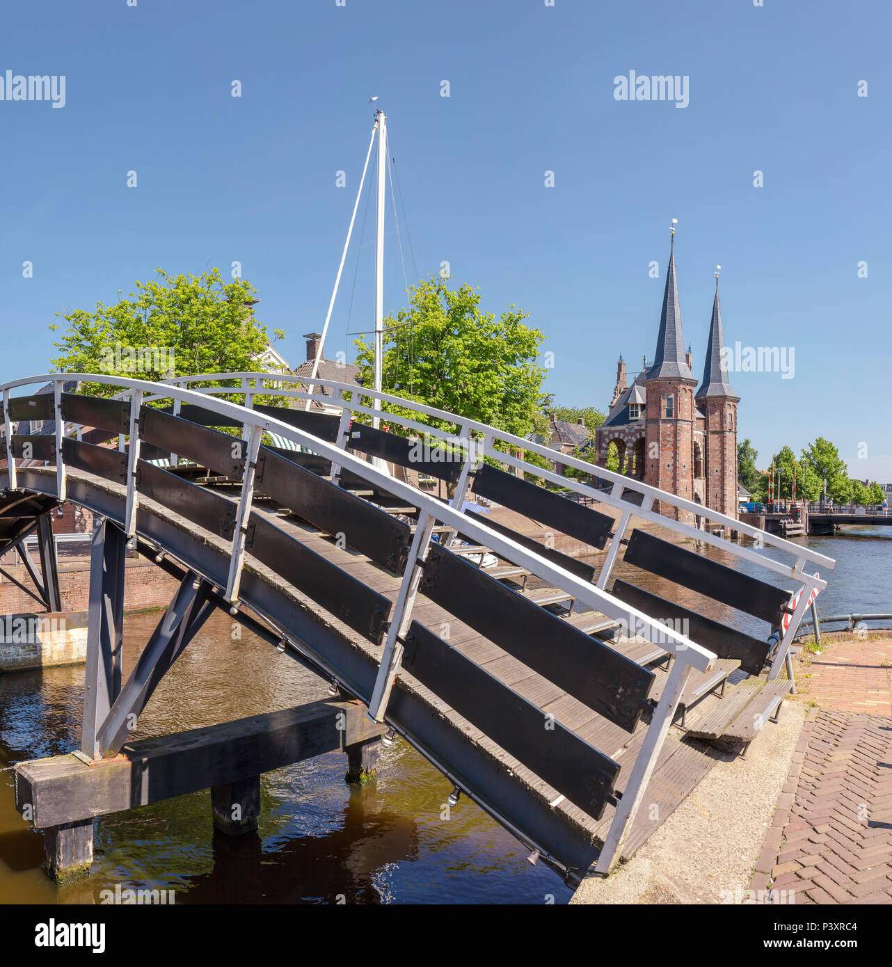 The Water gate Stock Photo - Alamy
