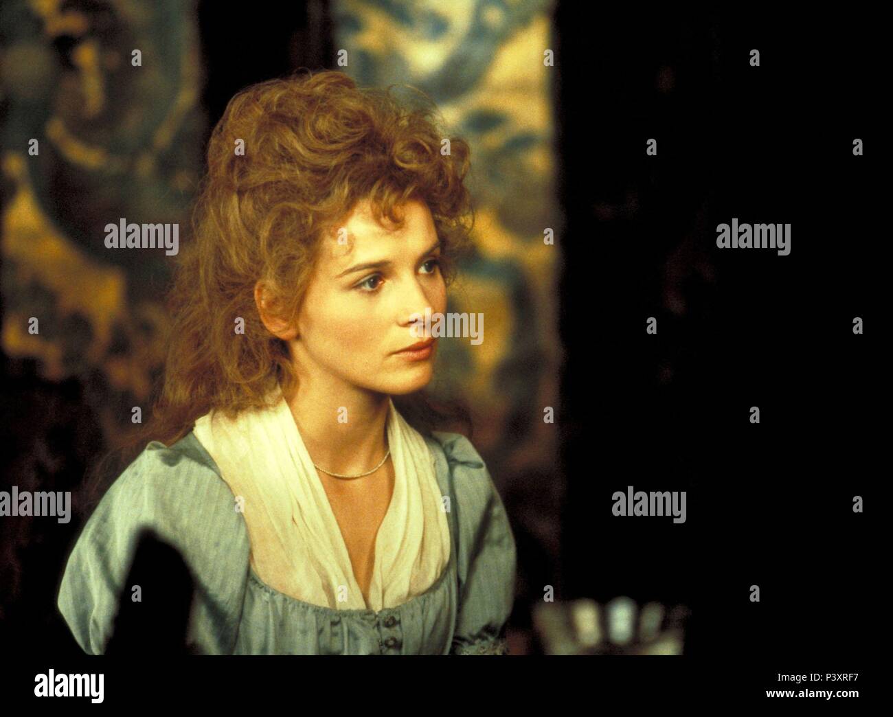 Juliette Binoche Wuthering Heights Original Film Title: WUTHERING