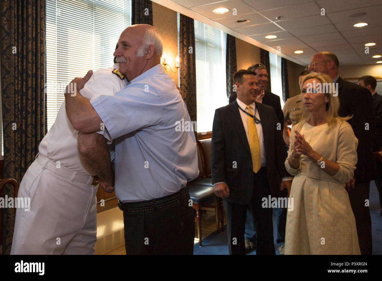 Assisantant secretary of the navy hi-res stock photography and images ...