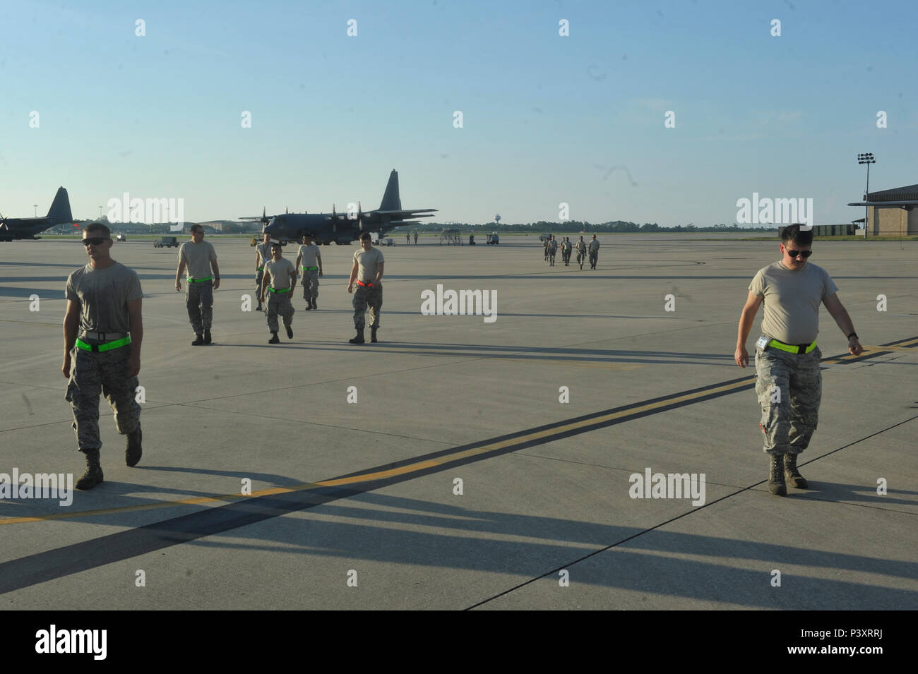 Air Commandos from the 4th Aircraft Maintenance Squadron fulfill their ...