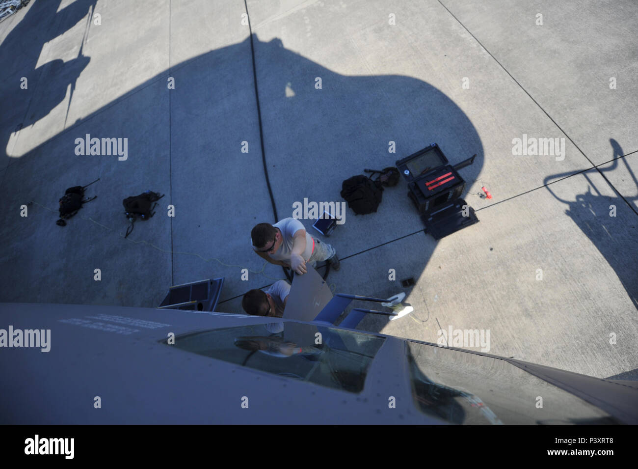 Photo reconnaisance aircraft hi-res stock photography and images - Alamy