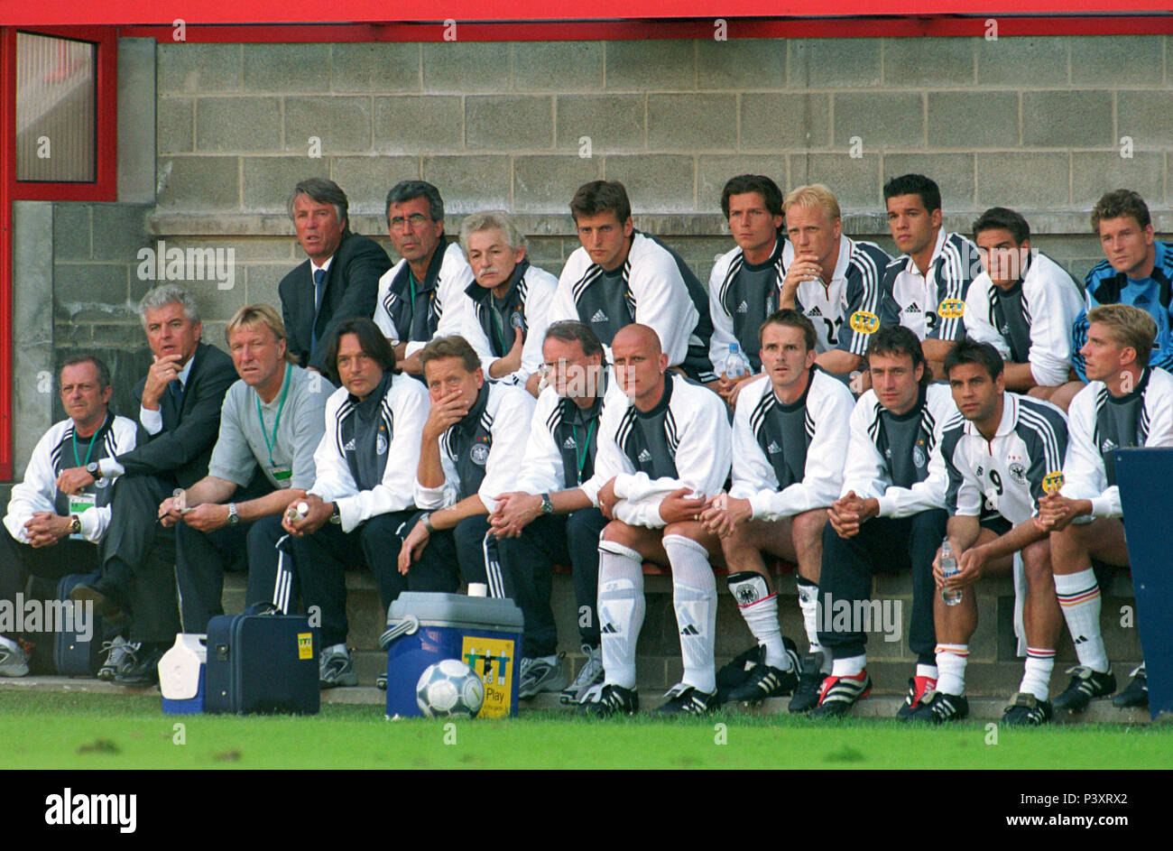 Stade maurice dufrasne hi-res stock photography and images - Alamy