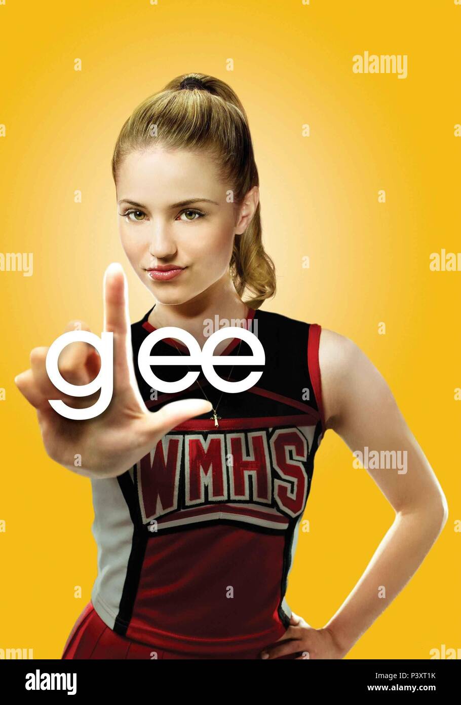 Dianna Agron And Ryan Murphy