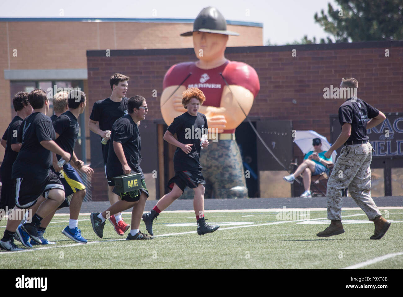 Highlands ranch high school hi-res stock photography and images - Alamy