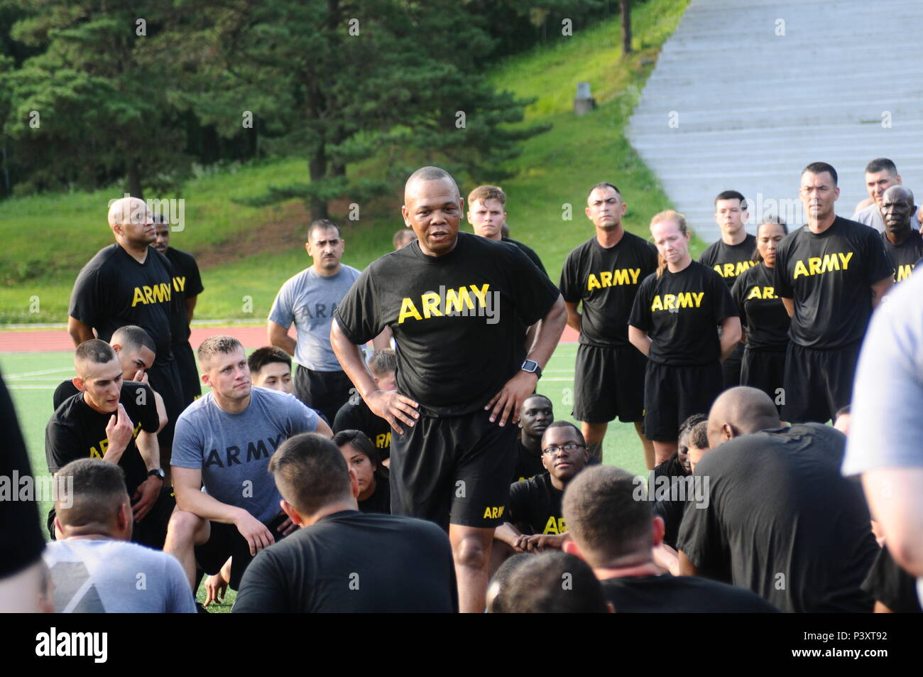 Command Sgt. Maj. Steven L. Payton, a Grenada, Mississippi native and ...