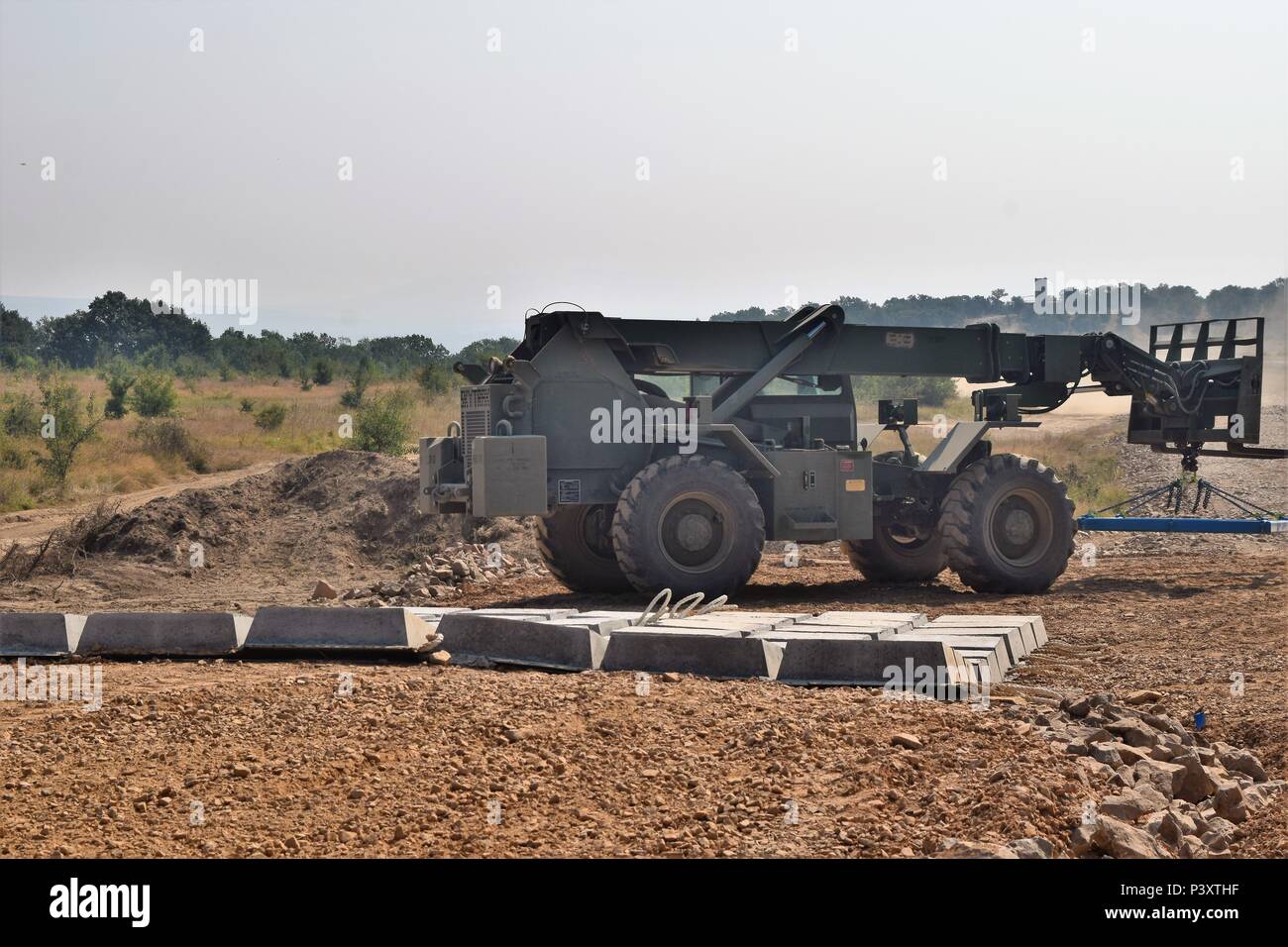 Military engineers from the 841st Engineer Battalion, U.S. Army Reserve ...