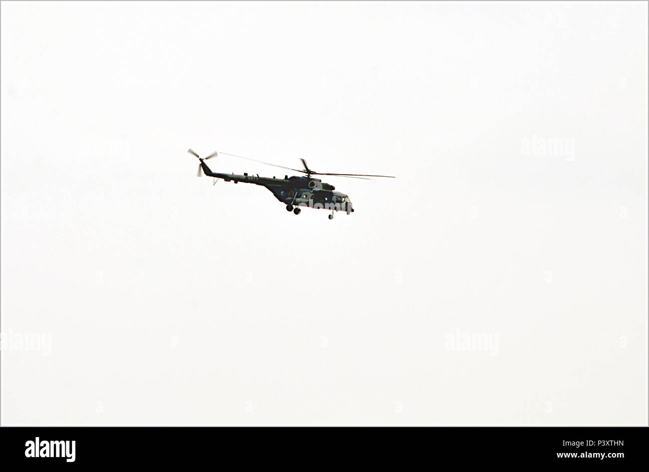 Modern Military Helicopters