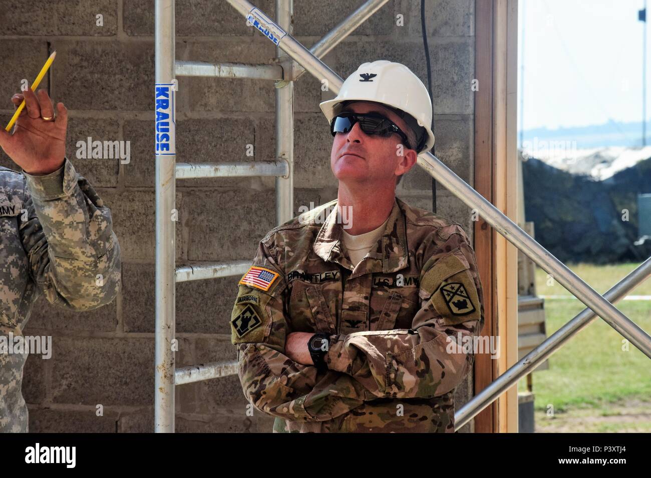 877th engineer battalion forward support company hi-res stock ...