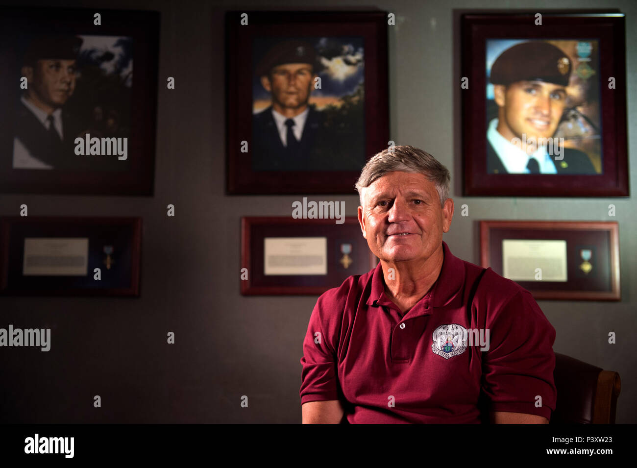 Chief Master Sgt. (Ret.) Don Shelton, joined the Air Force in 1971 when ...