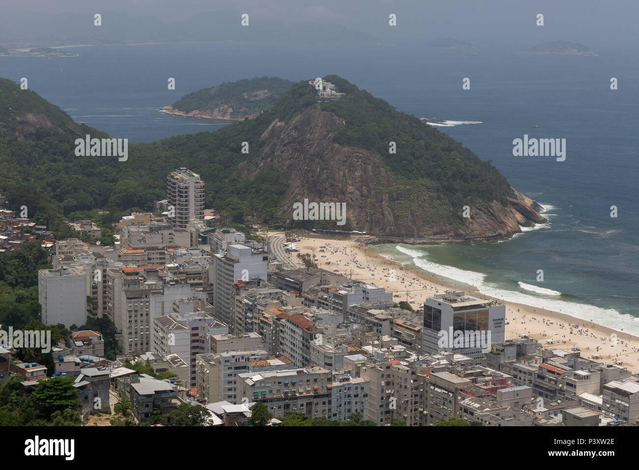 Vista aerea rio hi-res stock photography and images - Alamy
