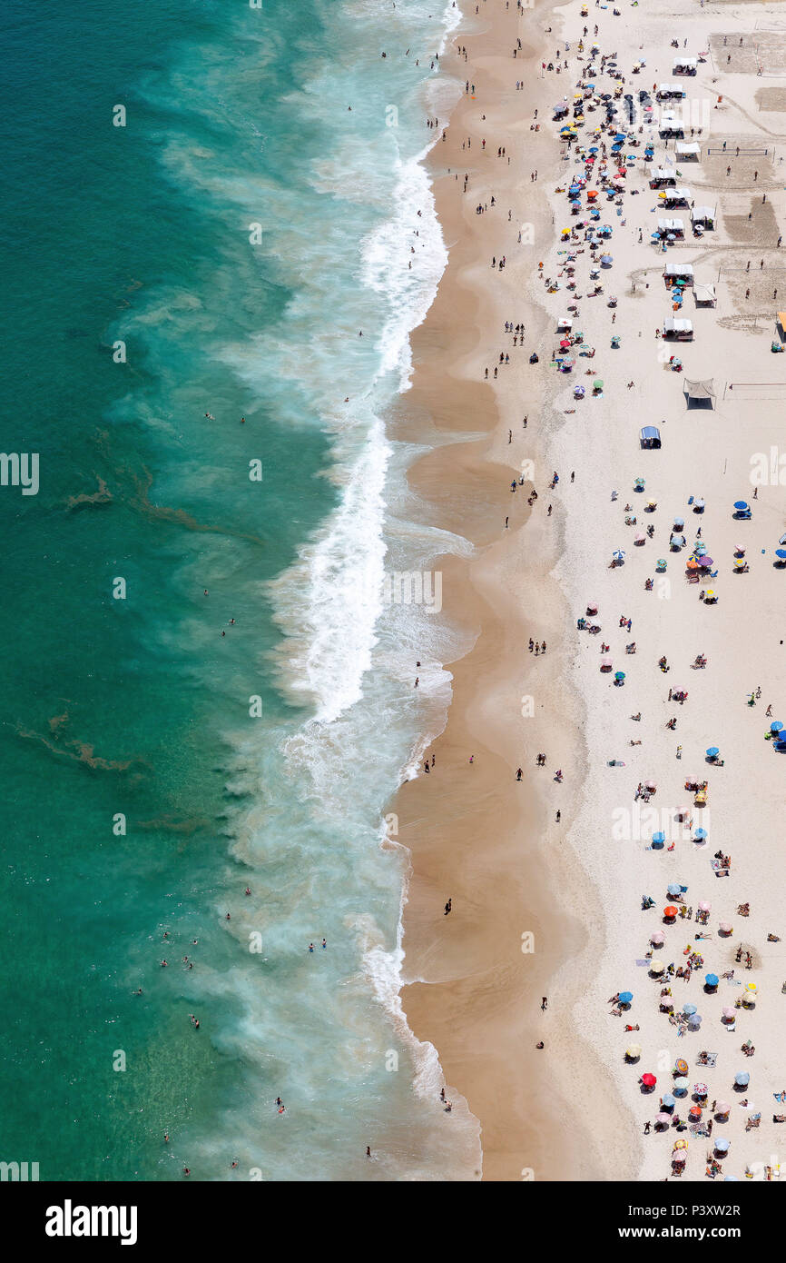 Praia De Copacabana Rio