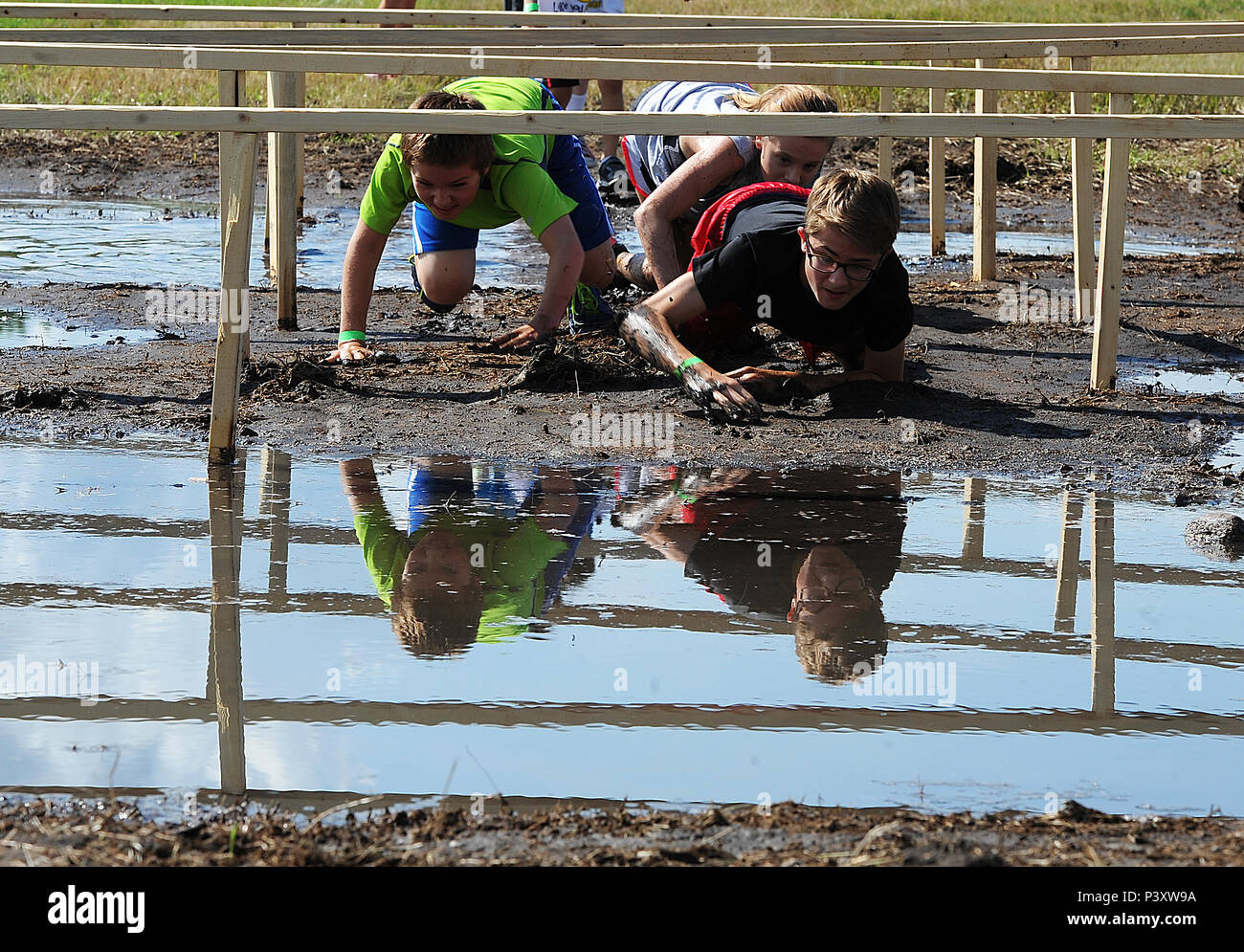 Mini mudder hi-res stock photography and images - Alamy