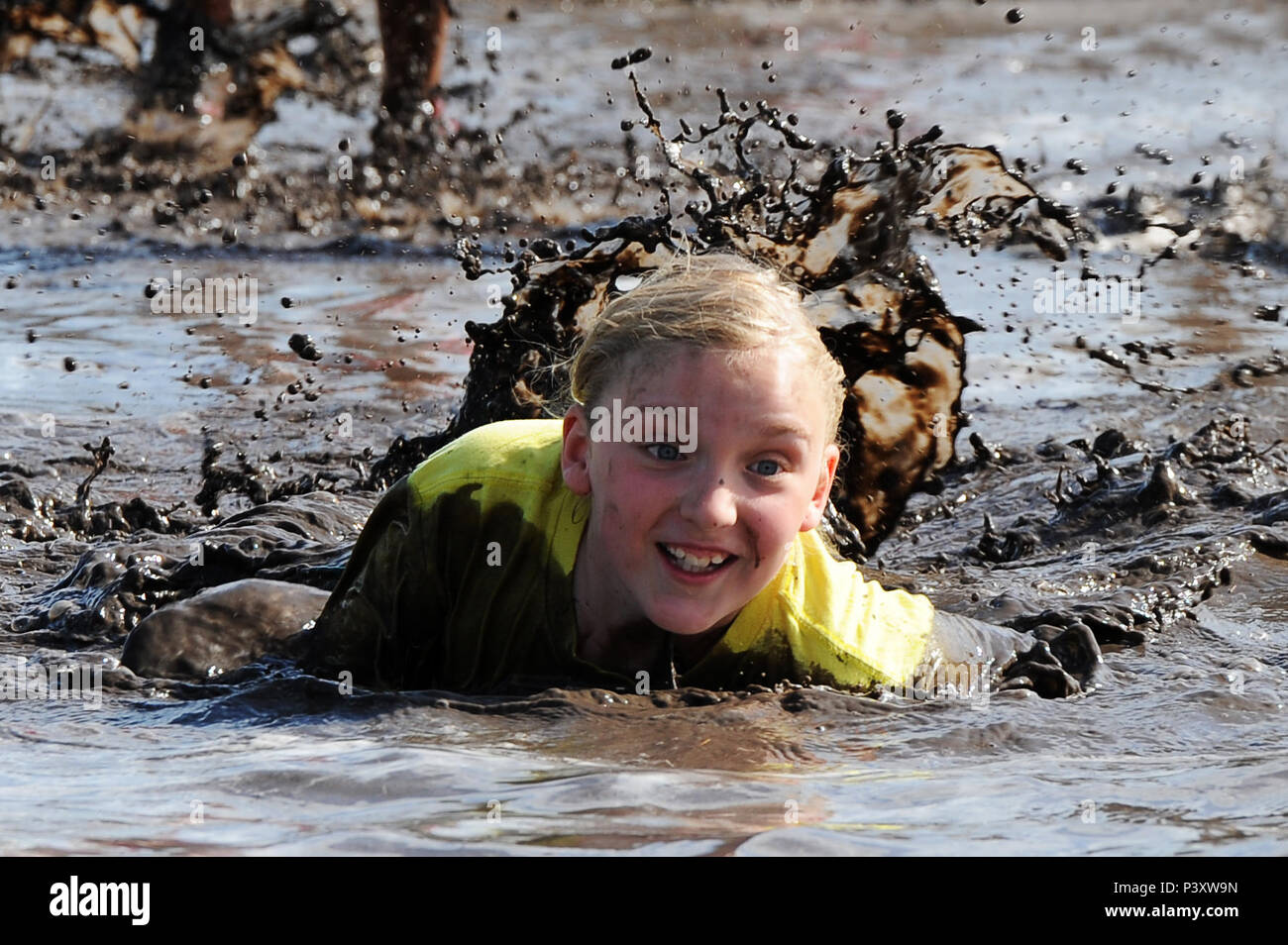 Mini mudder hi-res stock photography and images - Alamy