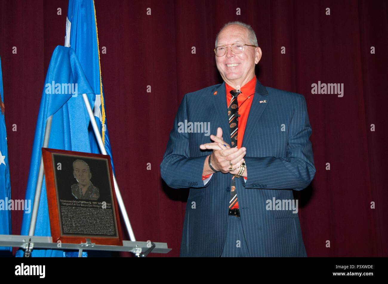 Maxwell AFB, Ala. - The Air Force Reserve Officer Training Corps ...