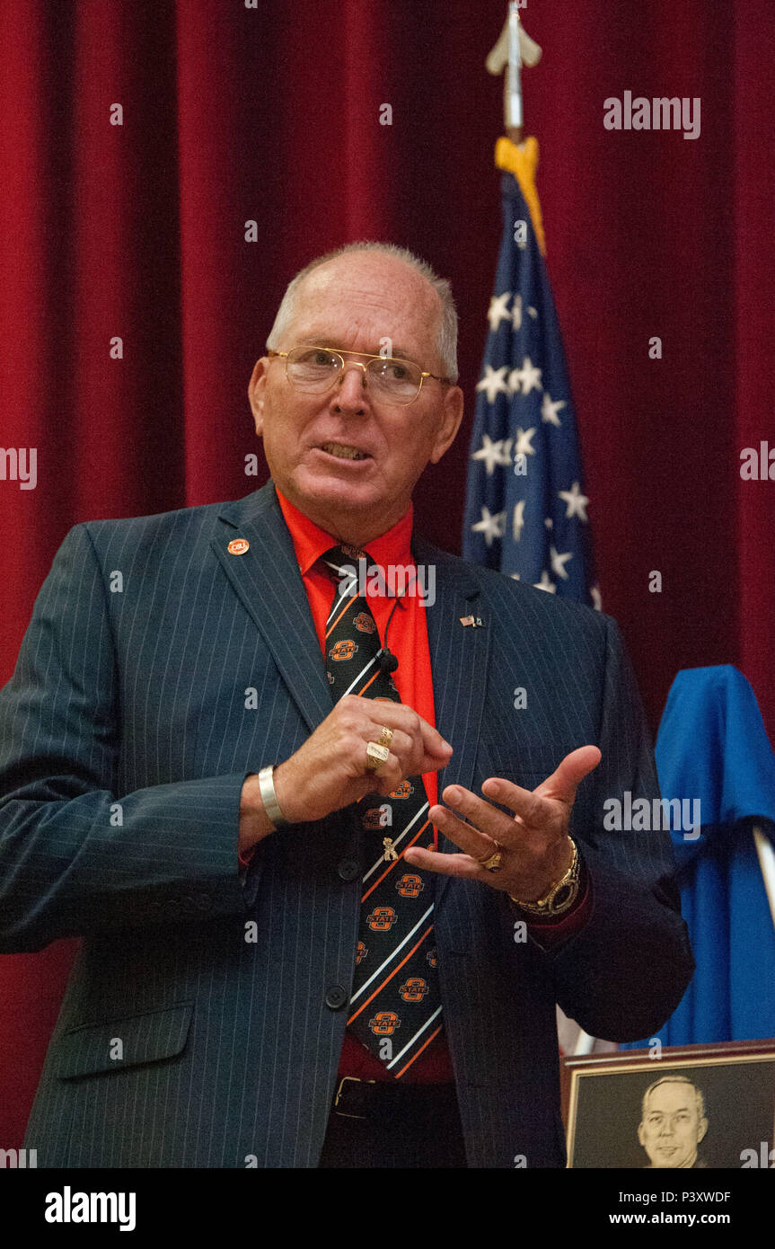 Maxwell AFB, Ala. - The Air Force Reserve Officer Training Corps ...