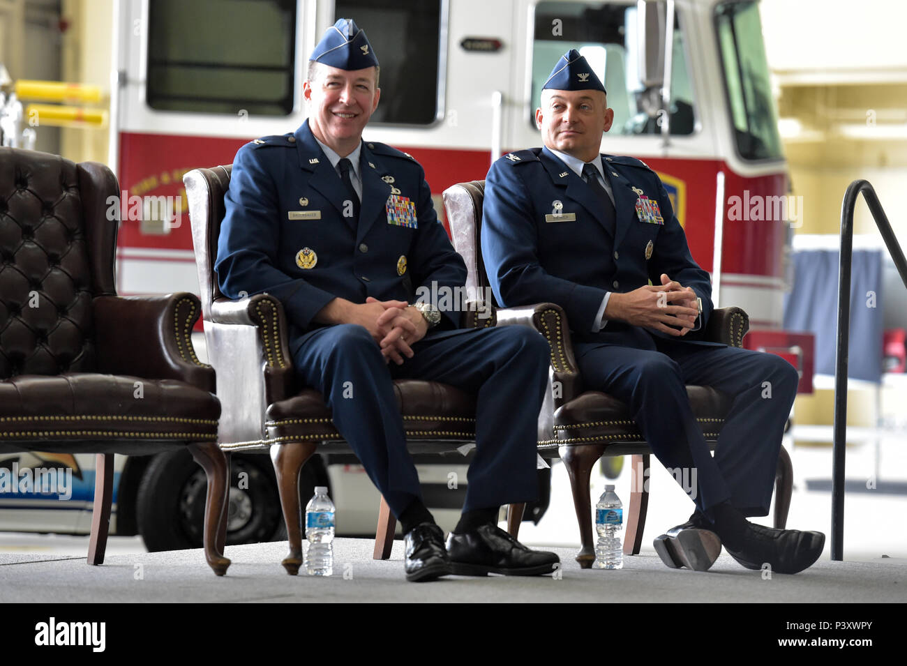 673rd air base wing hi-res stock photography and images - Alamy