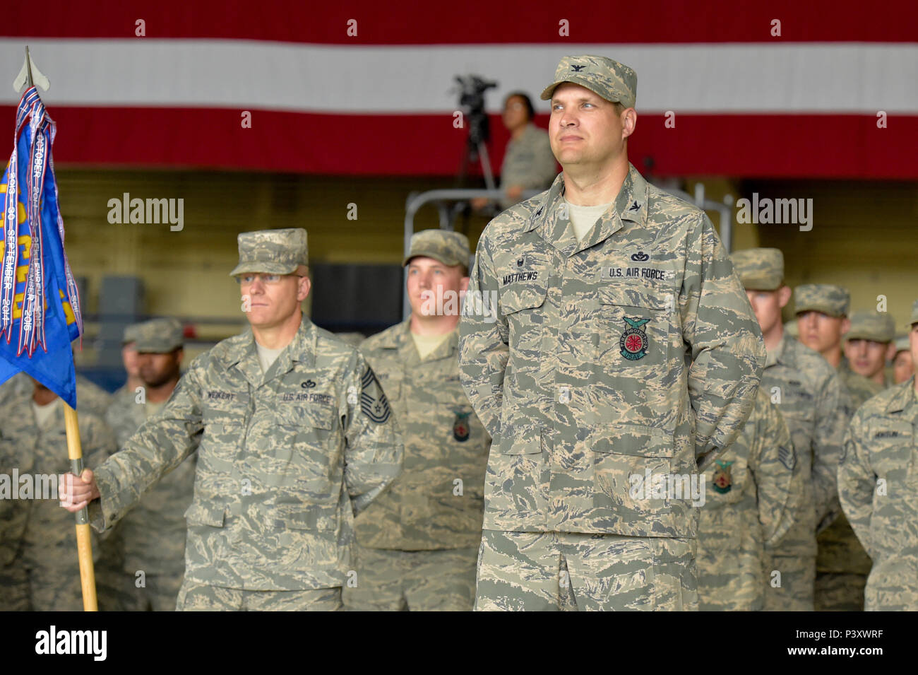 673rd air base wing hi-res stock photography and images - Alamy