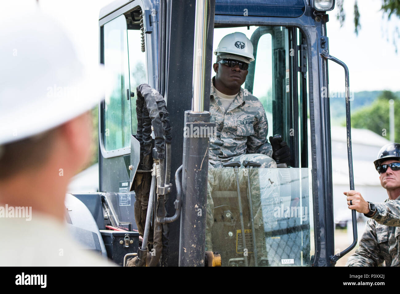 512th civil engineer squadron hi-res stock photography and images - Alamy