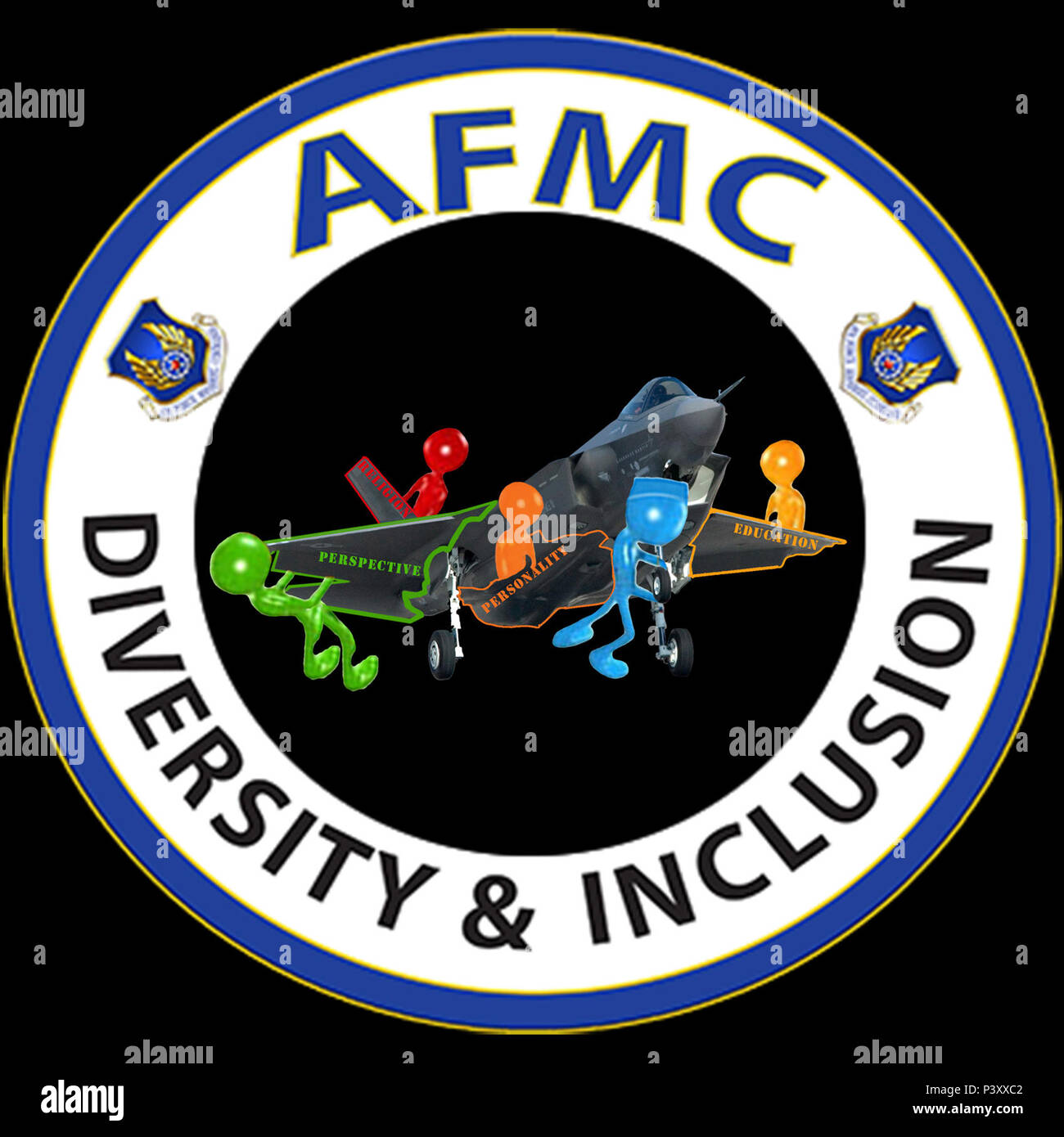 The AFLMC Diversity and Inclusion office of the U.S. Air Force Life ...