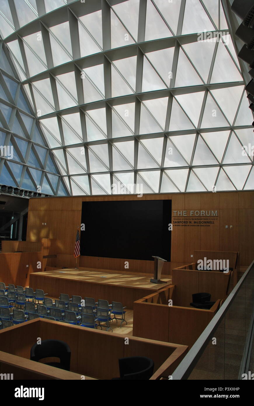 The Center for Character and Leadership Development at the U.S. Air ...