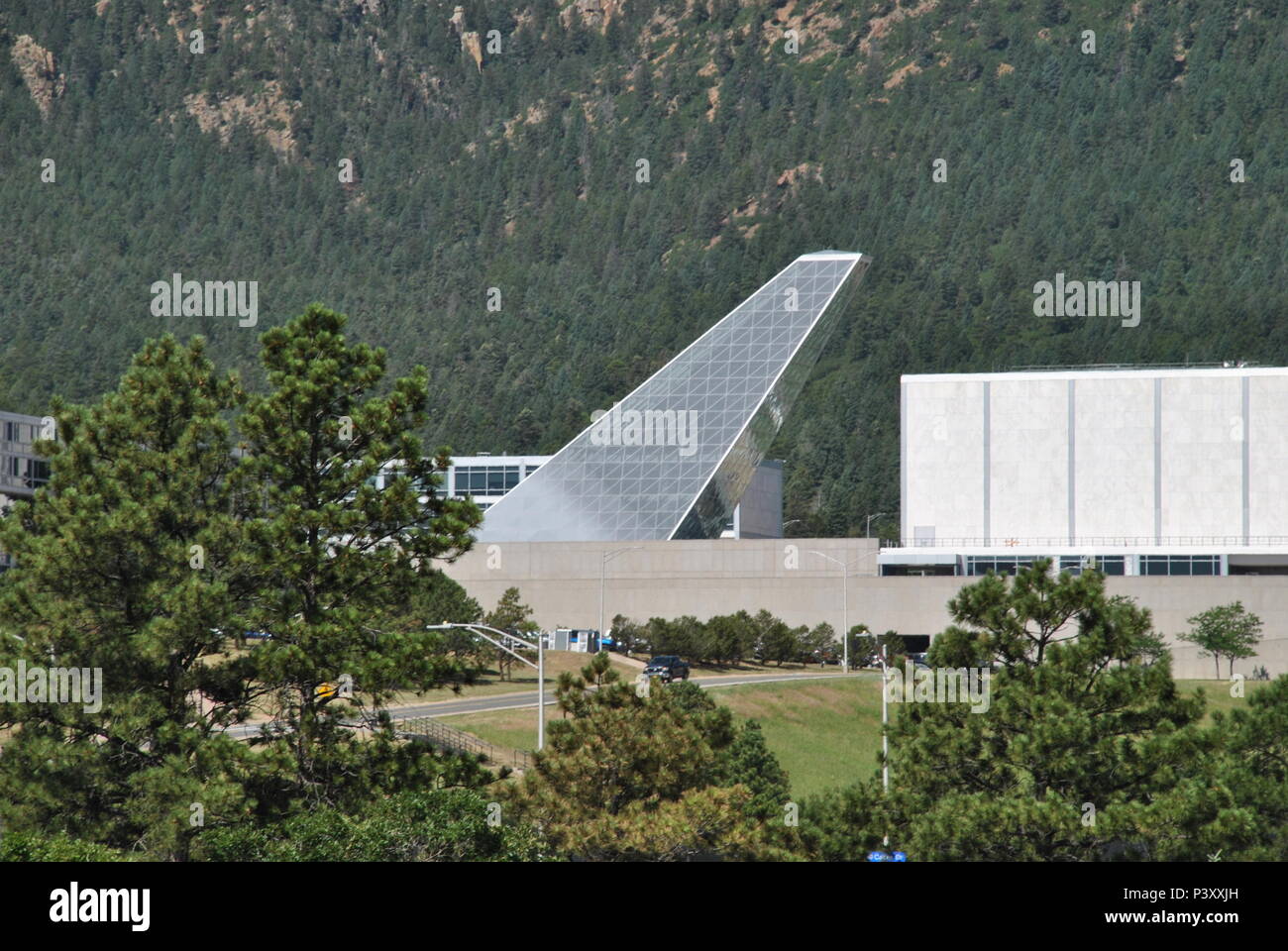 The Center for Character and Leadership Development at the U.S. Air ...