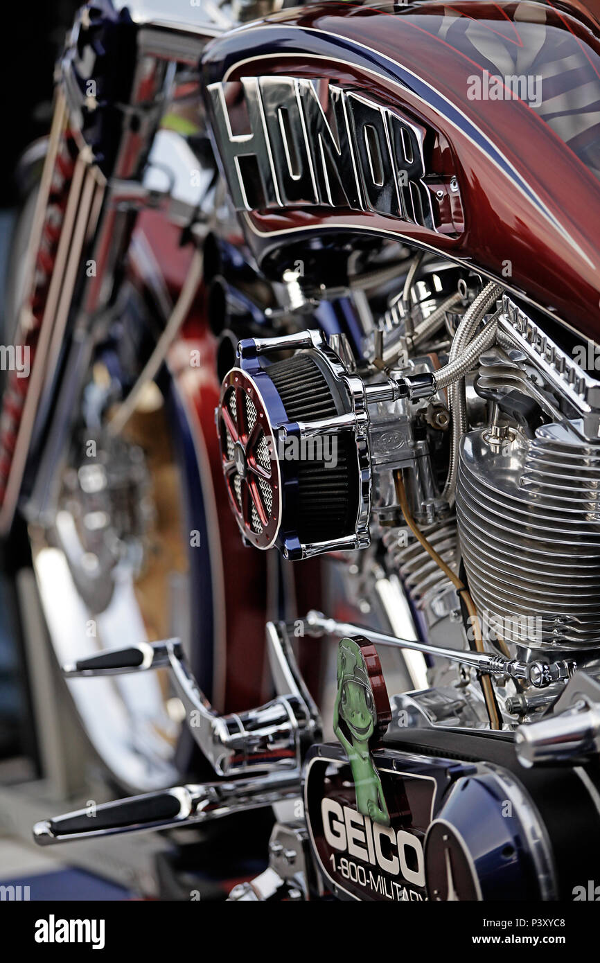 Motorbike wheel rims hi-res stock photography and images - Alamy