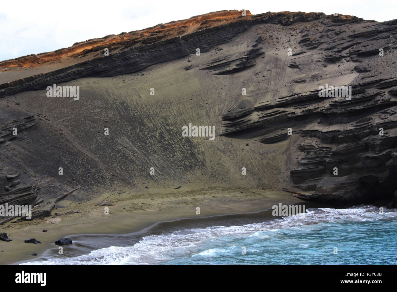 Kau hawaii hi-res stock photography and images - Alamy